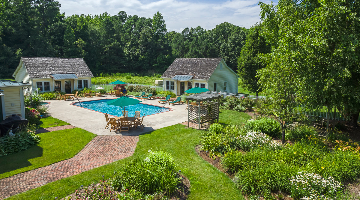 George Brooks House B & B | Superb St. Michaels, MD Inn